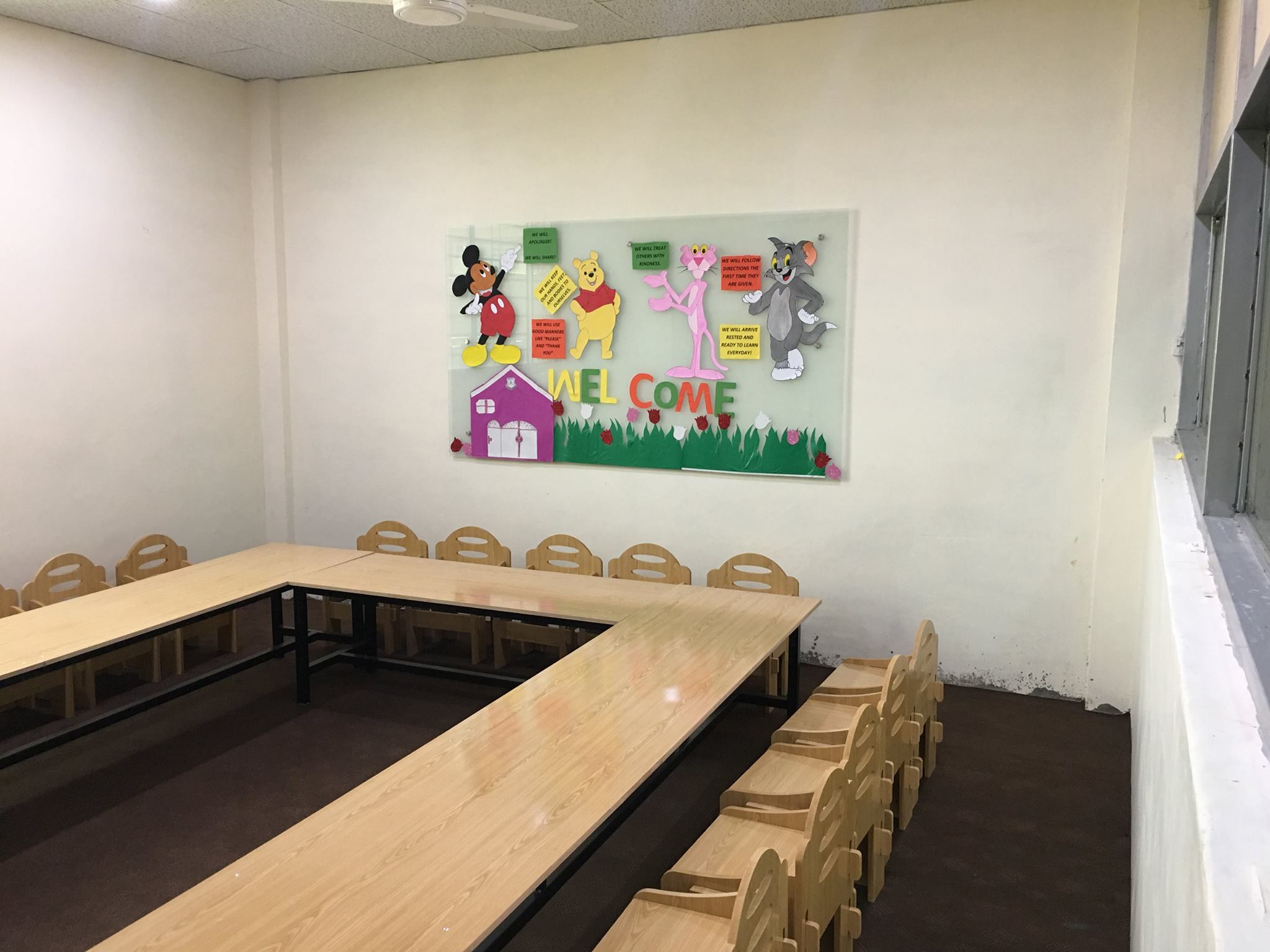 Grandeur Genesis School System | University Road Haripur