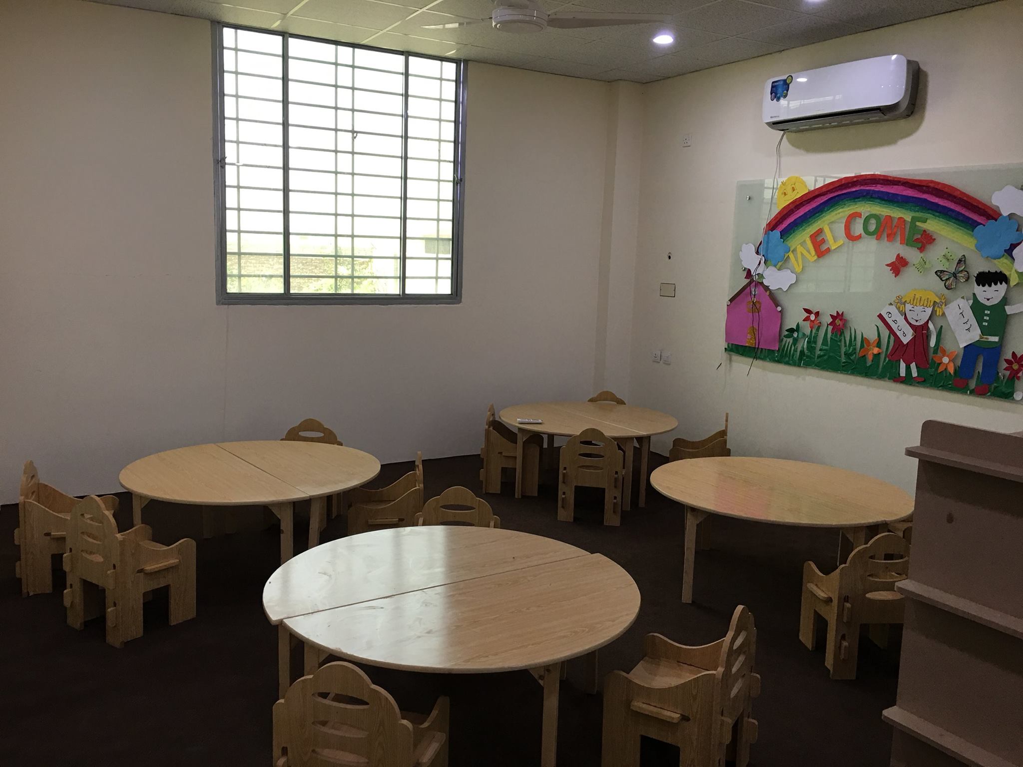 Grandeur Genesis School System | University Road Haripur